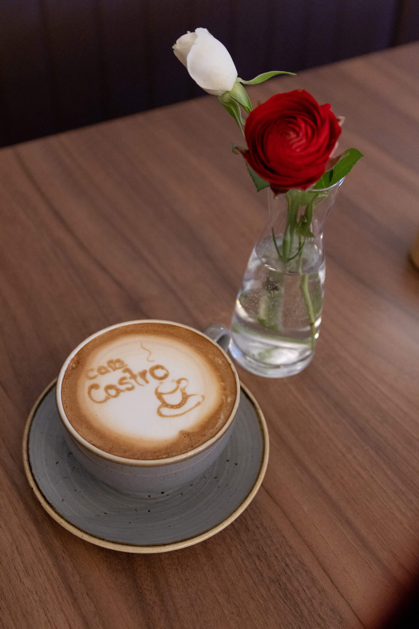 Kontakt - Café Castro - www.cafecastro.dk