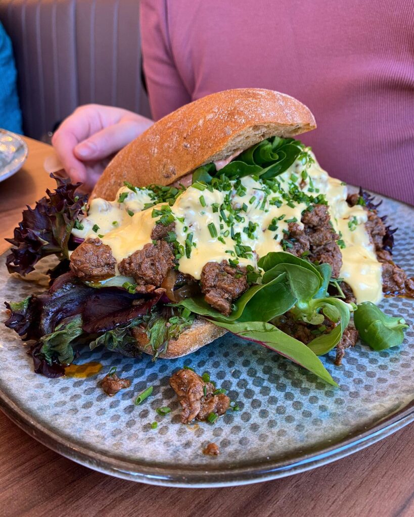 Menukort - Café Castro - www.cafecastro.dk